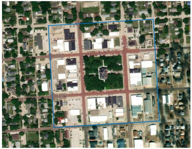 Downtown Revitalization - Aurora, Nebraska Development Corp.